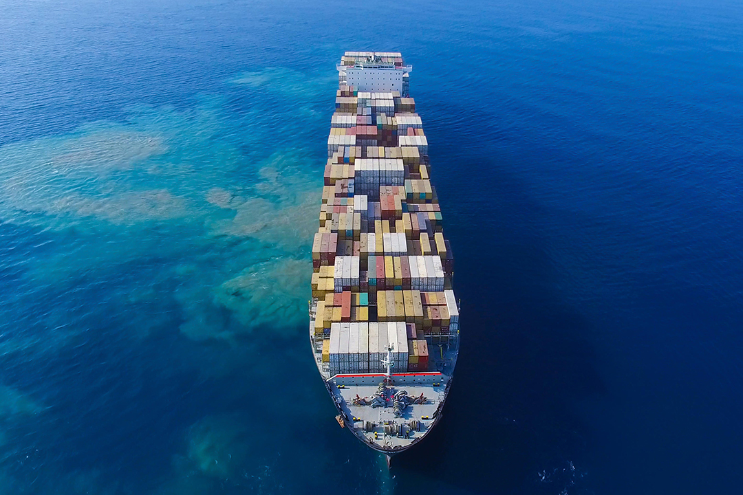 China Sea Freight Company and Service | Focus Global Logistics